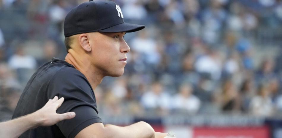 Aaron Judge returns to New York Yankees lineup