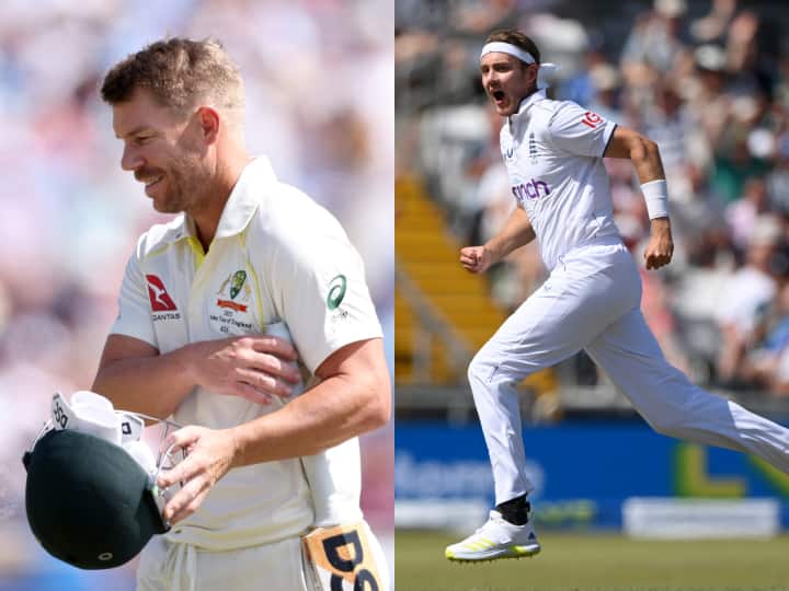 Ashes 2023: Broad's father mocked David Warner by sharing meme, ICC chided