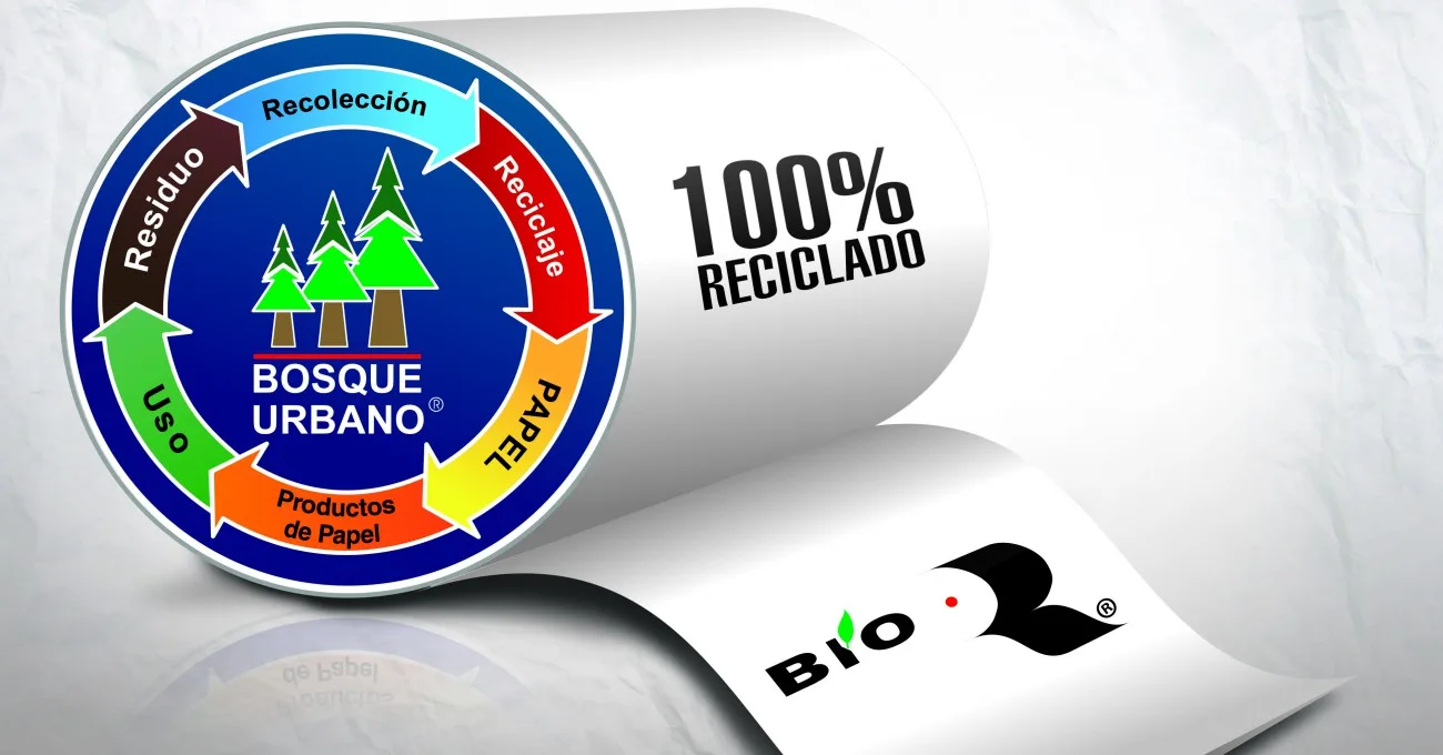 Bio Pappel - Paper without cutting trees