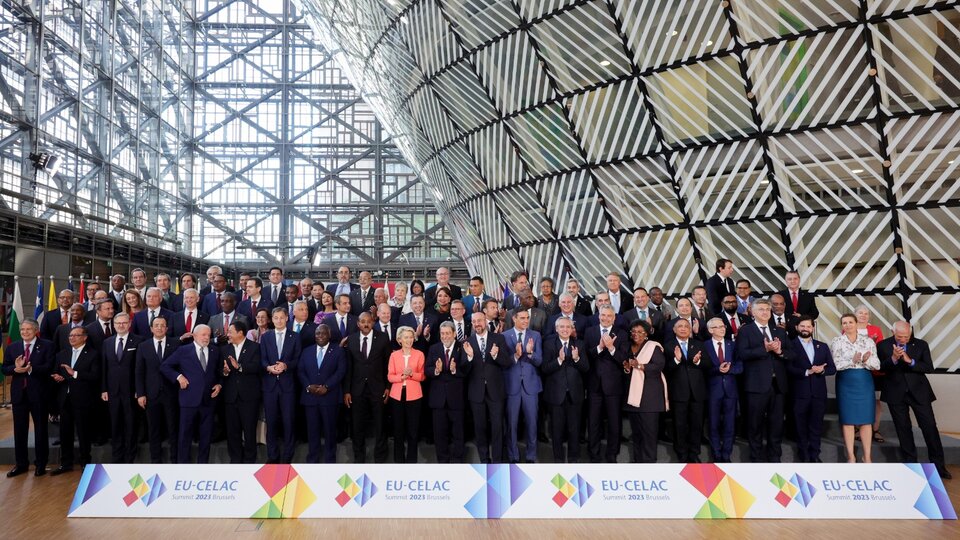 EU and Celac Summit: political signals after eight years of silence
