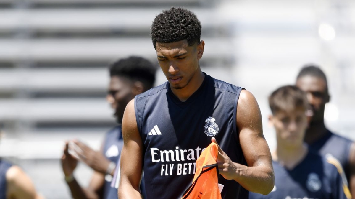 Jude Bellingham as fake 9, Ancelotti's new "invention": does it make sense?