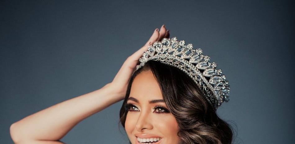 María Vargas, with 5.3 feet tall, seeks the crown of Miss Dominican ...