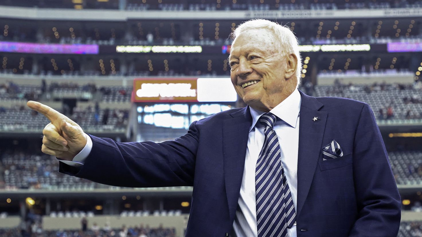 Netflix to Pay $50 Million for Dallas Cowboys Owner Docuseries