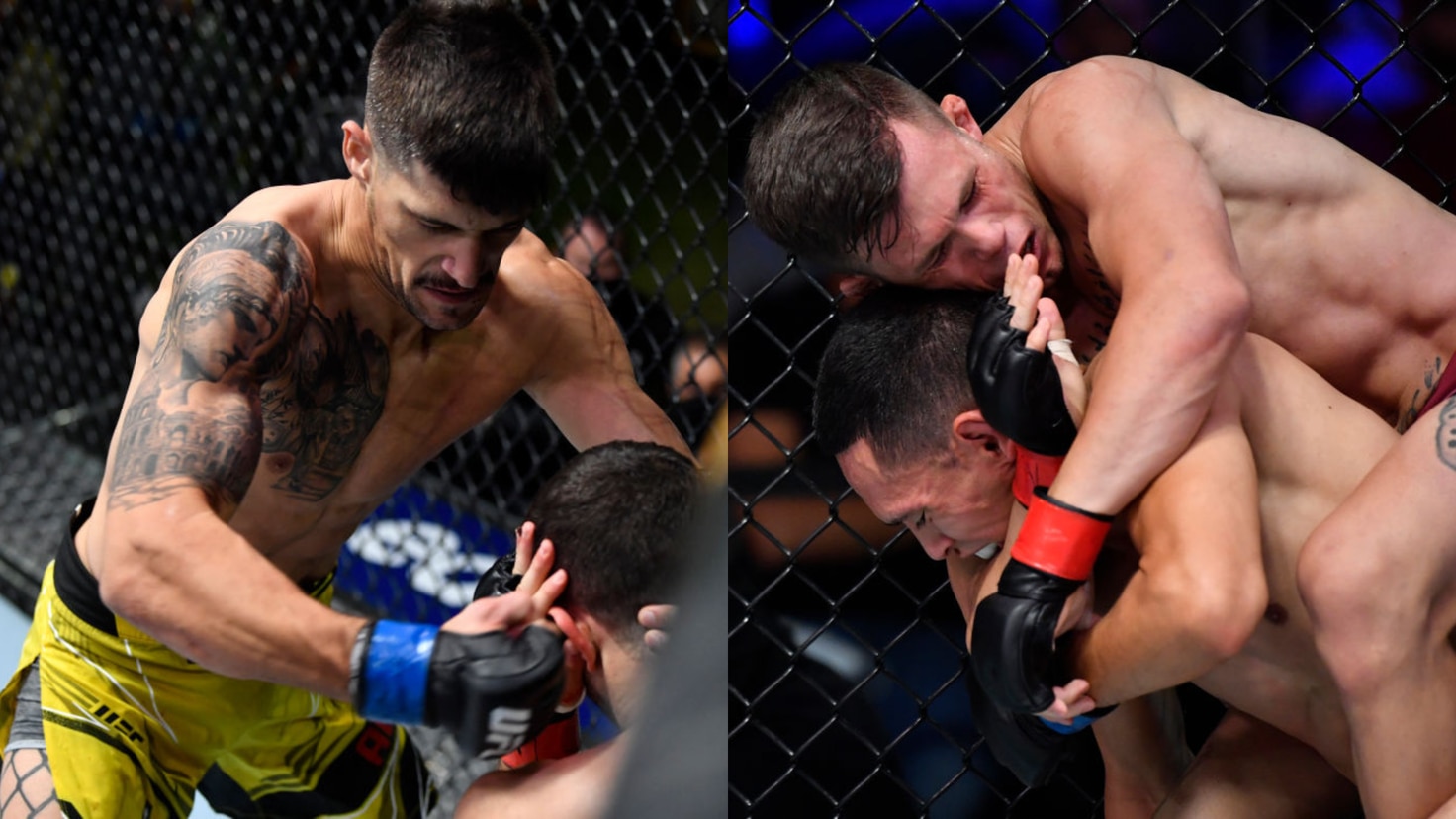 Spain conquers the UFC