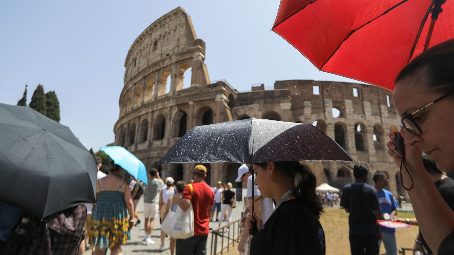 TRUE OR FAKE. Heat wave: was it really hotter in the 1840s in Rome?