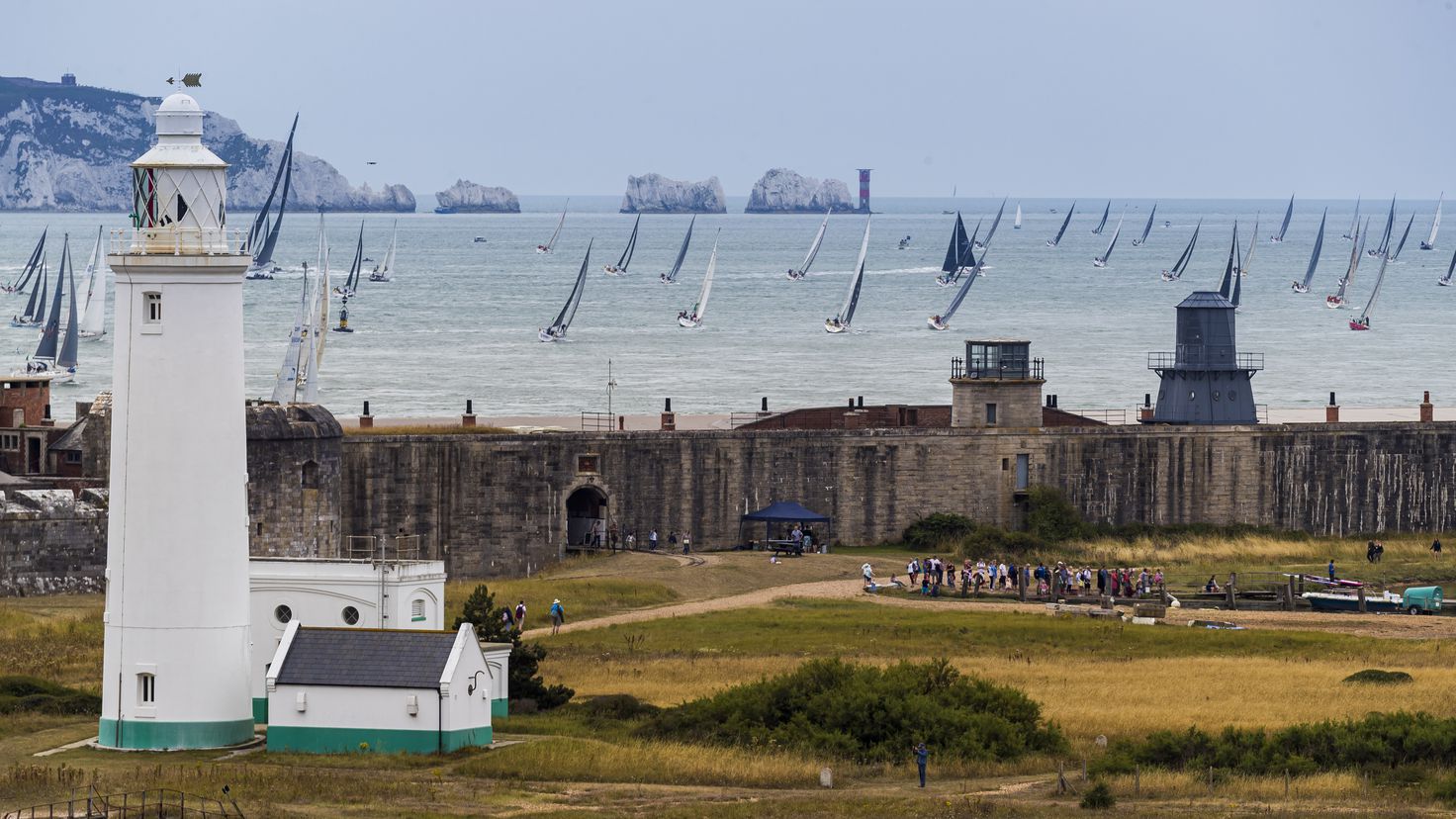 The Rolex Fastnet reaches its 50th edition