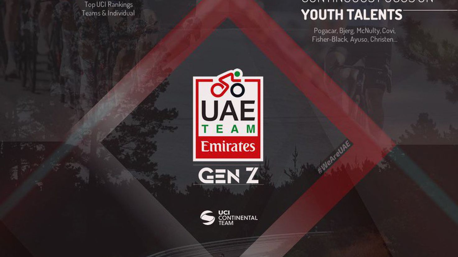 The UAE will launch its "Gen Z" branch in 2024