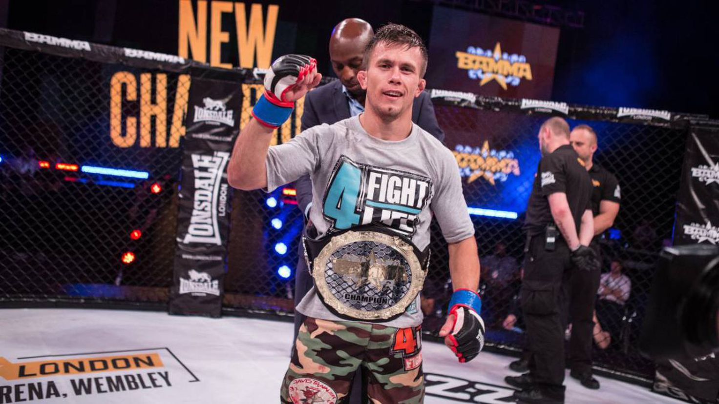 Who is Dani Bárez, the Spaniard who will debut in the UFC with Joel Álvarez