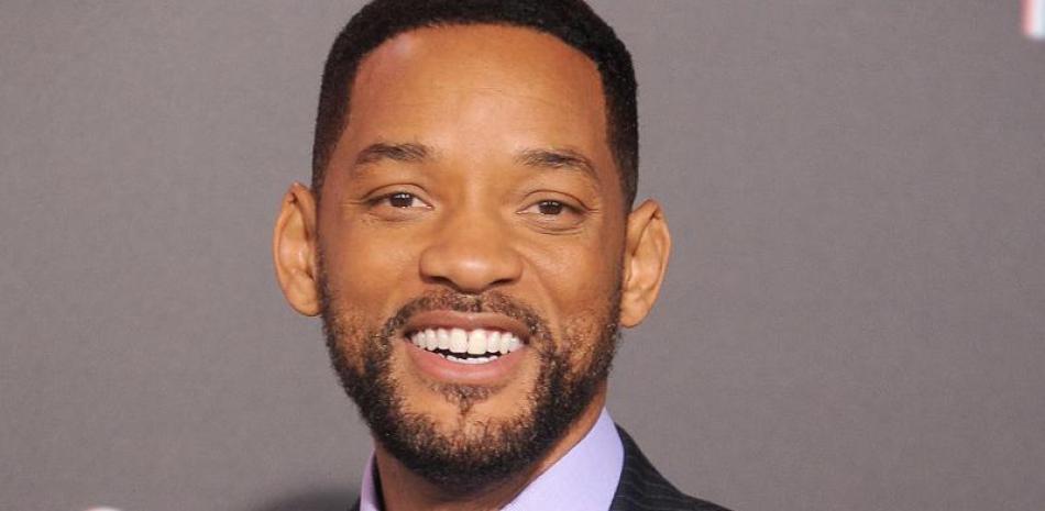 Will Smith highlights the importance of acting in times of strikes in ...