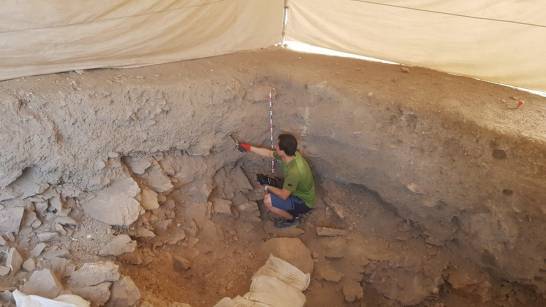 3D models to study the origin of Linya, the prehistoric woman who lived ...