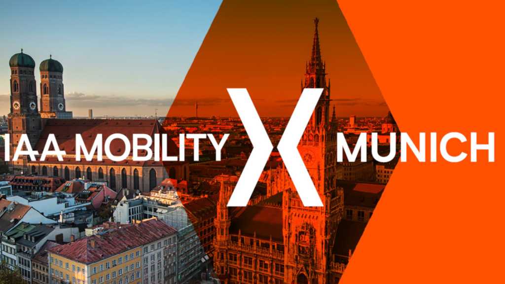 IAA Mobility 2023 in Munich: This is what the free app offers – test ...