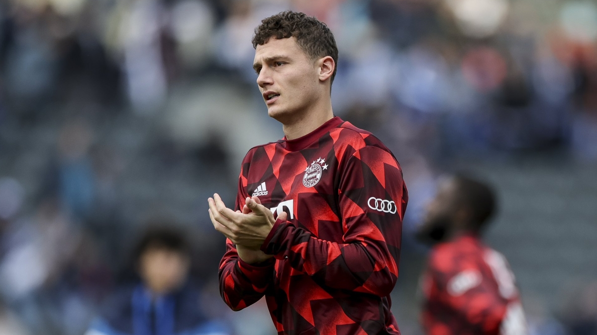 Inter Milan complete Benjamin Pavard's signing
