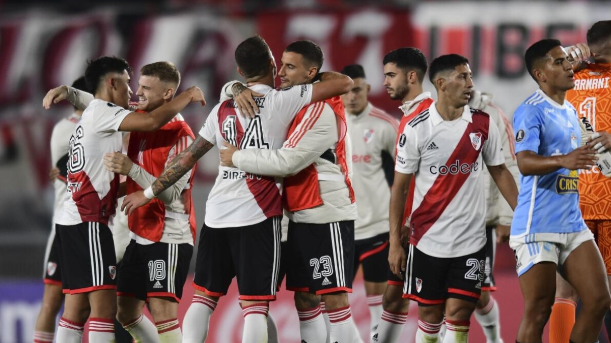 River Plate's African bombshell for summer 2026