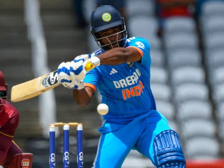 Samson should get a spot on Team India for the World Cup, the former ...