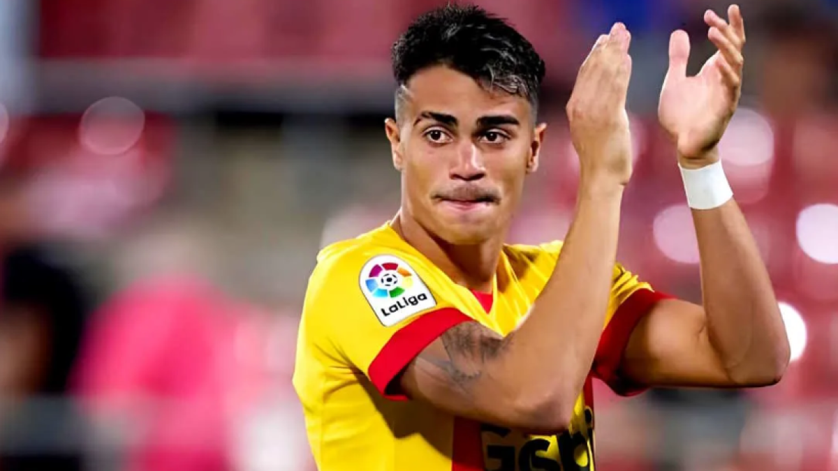 The club that wants to 'help' Real Madrid with Reinier