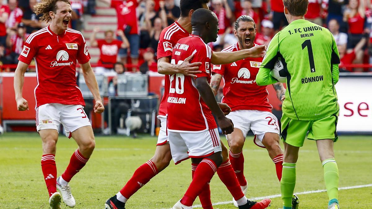 The curious origins of Bundesliga clubs based on their acronyms and ...