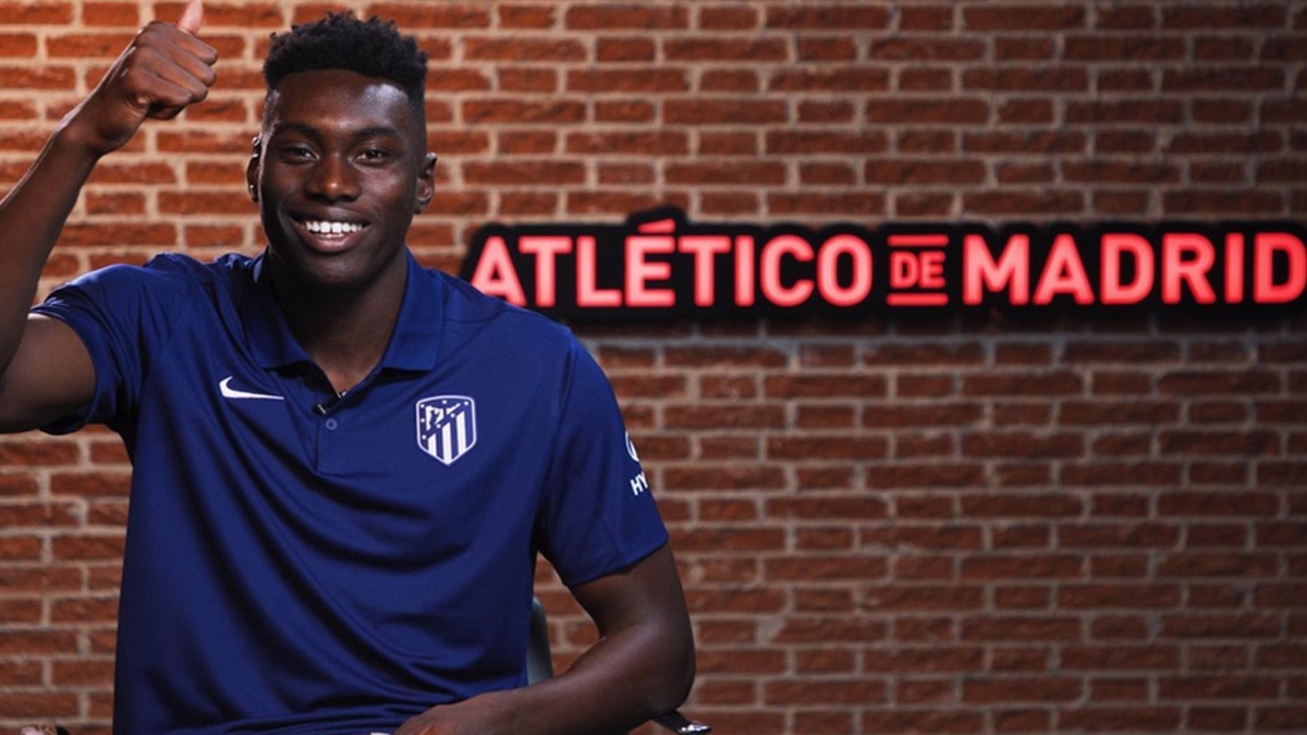 The four offers to Atlético for the transfer of Samu Omorodion
