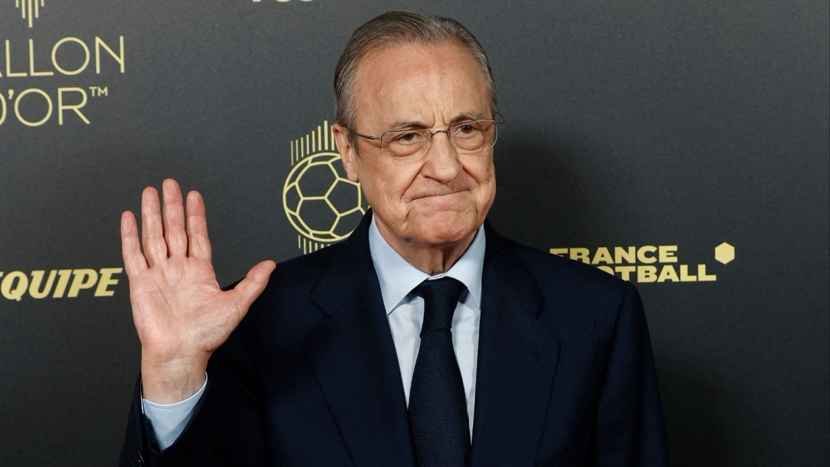 The surprise striker who wanted to 'sneak in' at Real Madrid