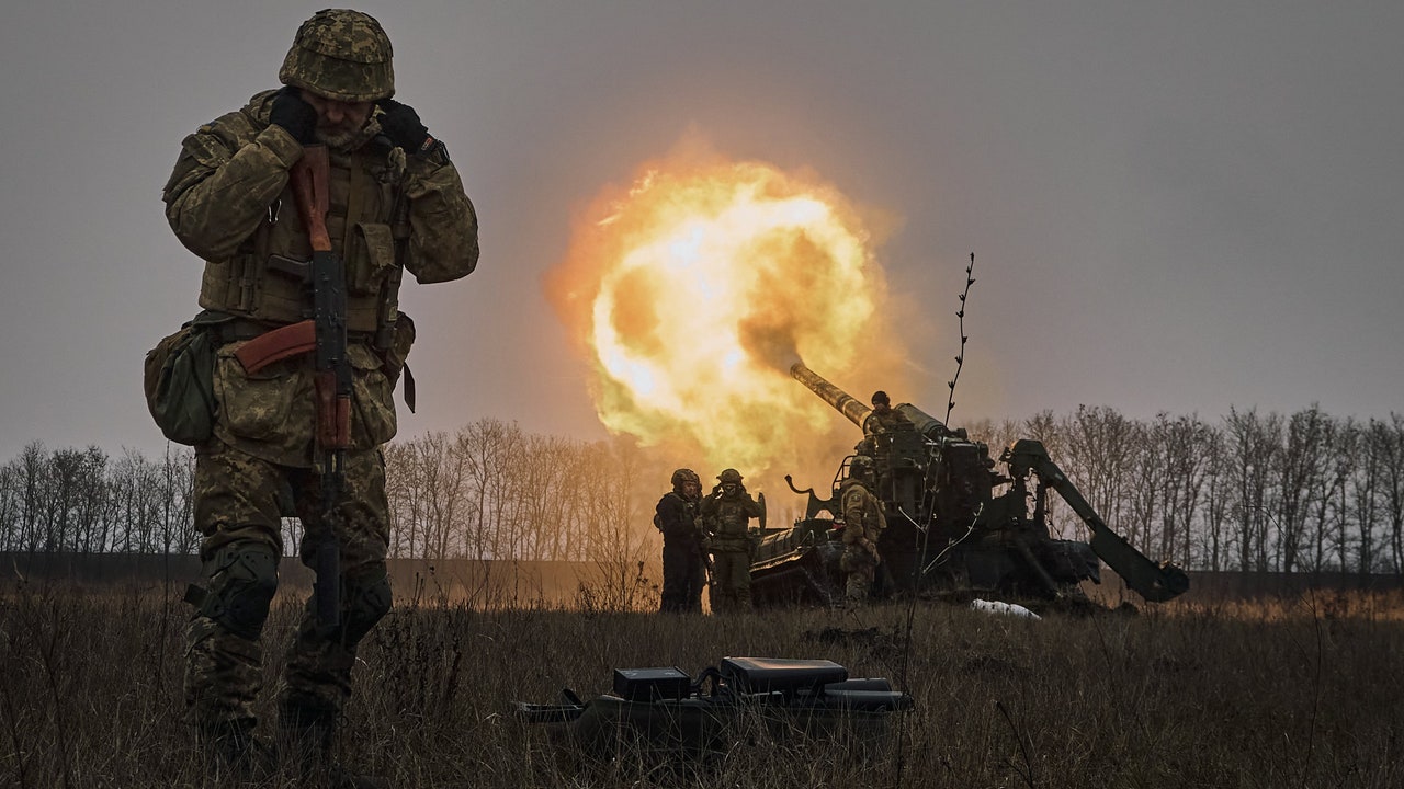 These are "the ghosts of Bakhmut," the Ukrainian sniper group that ...