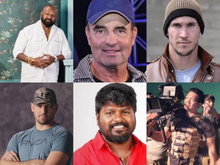 These famous action directors from all over the world shot action ...