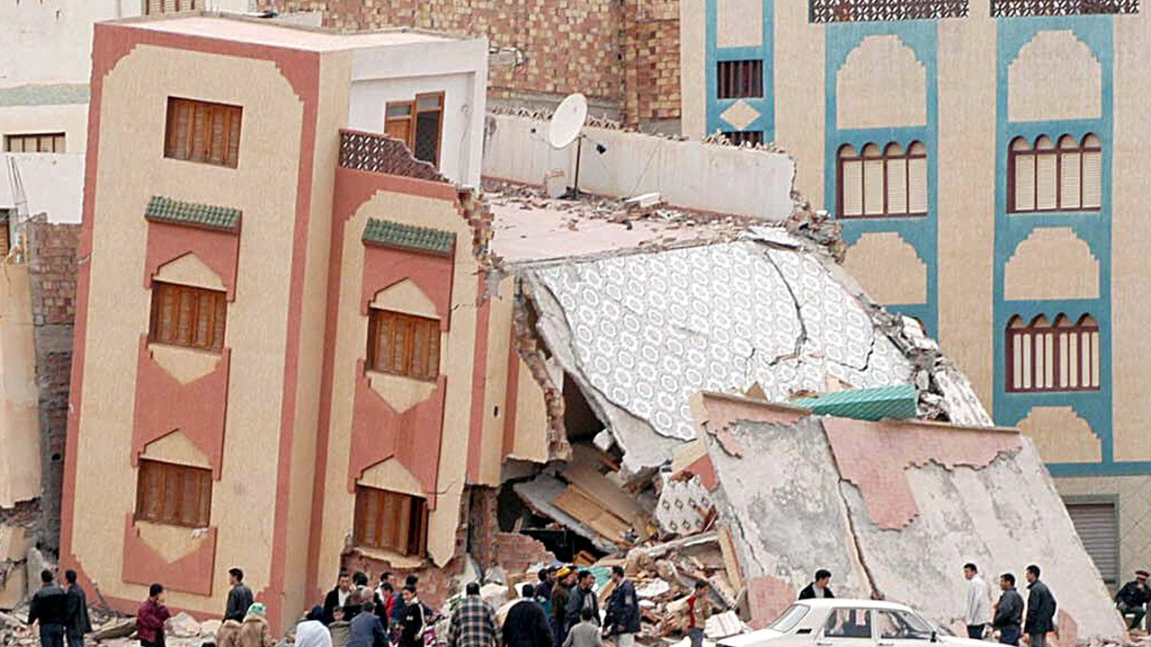“A review is necessary in Spain to avoid disasters like the earthquake ...