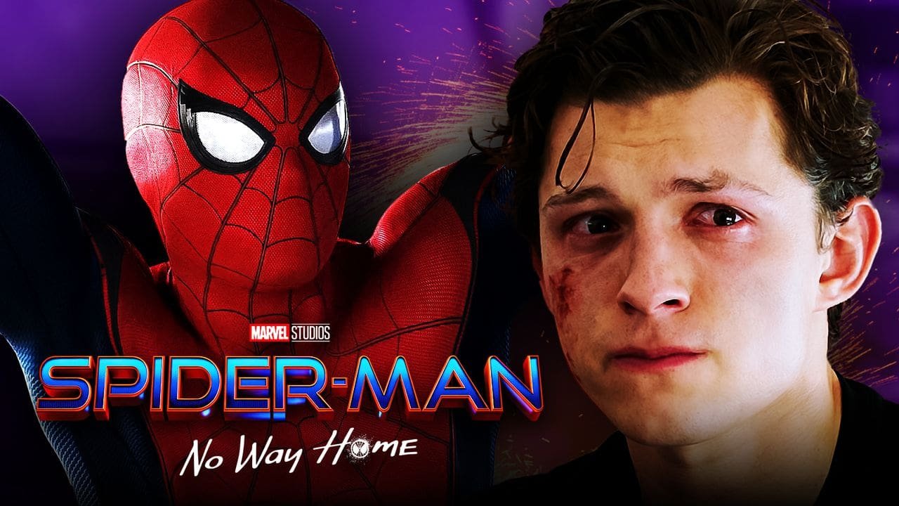 Marvel: Peter Parker (Tom Holland) was originally supposed to star in ...