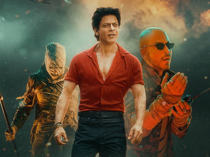 Shahrukh Khan's 'Jawaan' crosses the lifetime collection of 'Gadar 2 ...