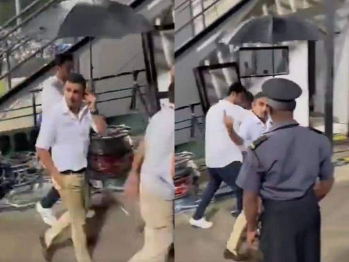 When fans saw Gambhir, they shouted Kohli-Kohli slogans, and Gautam had ...