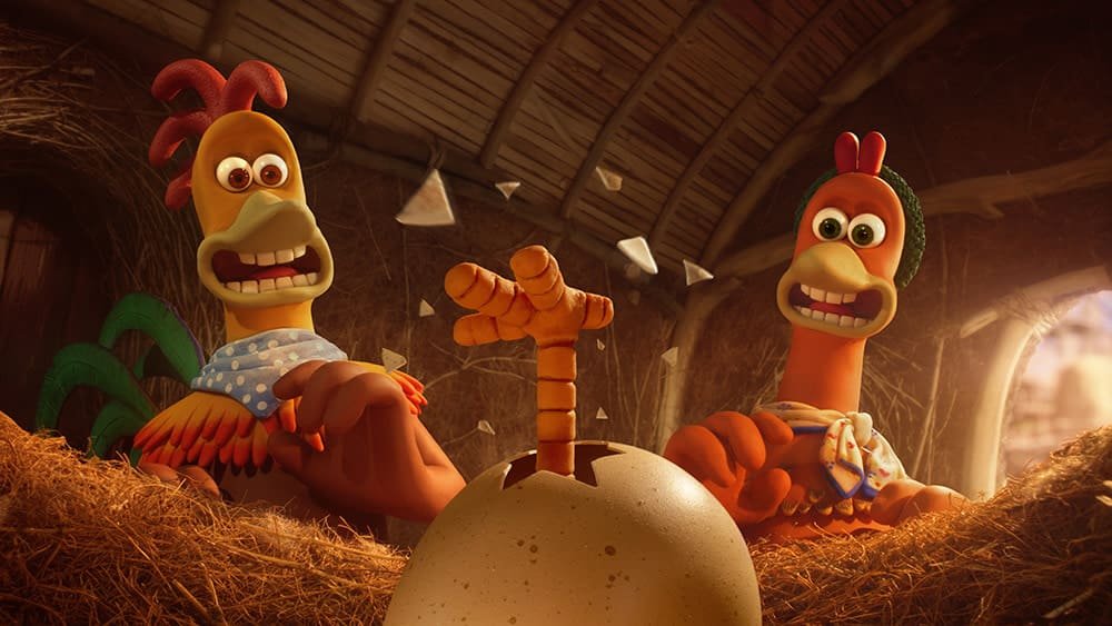 Is the Aardman studio (Wallace and Gromit, Chicken Run) in danger?