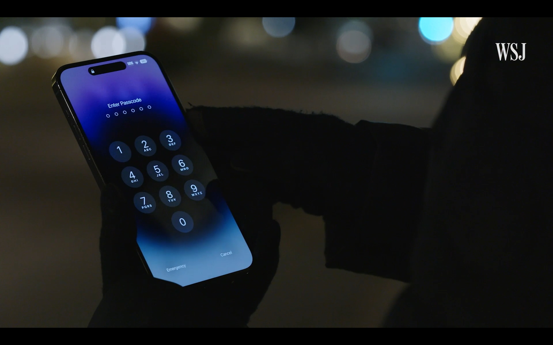 An iPhone thief explains how he stole access codes and your bank accounts