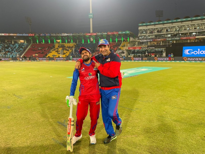 Babar Azam: When Wasim Akram said to Babar Azam, "Take your money and ...