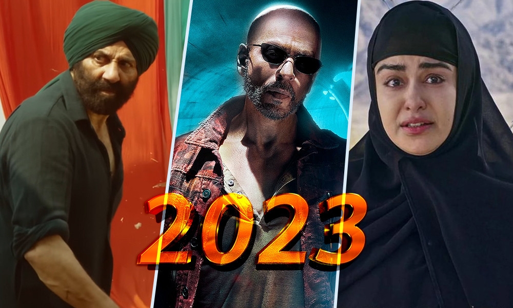 Back to 2023, the 10 most successful Bollywood films
