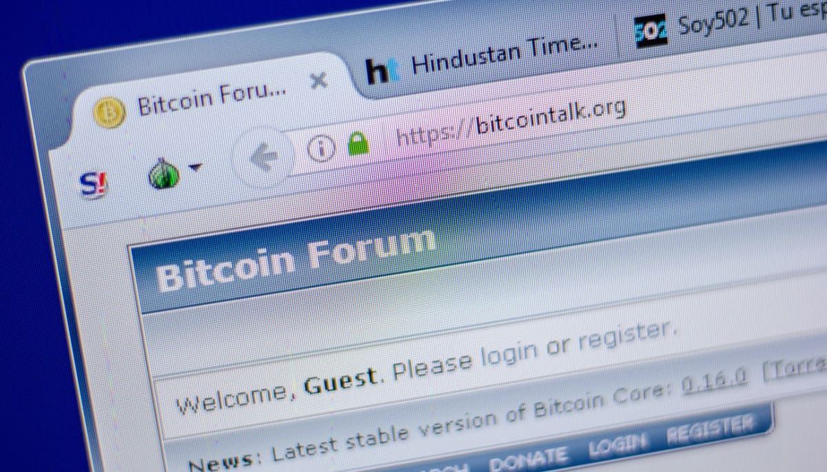 Bitcoin inventor Satoshi Nakamoto remained silent for exactly 13 years
