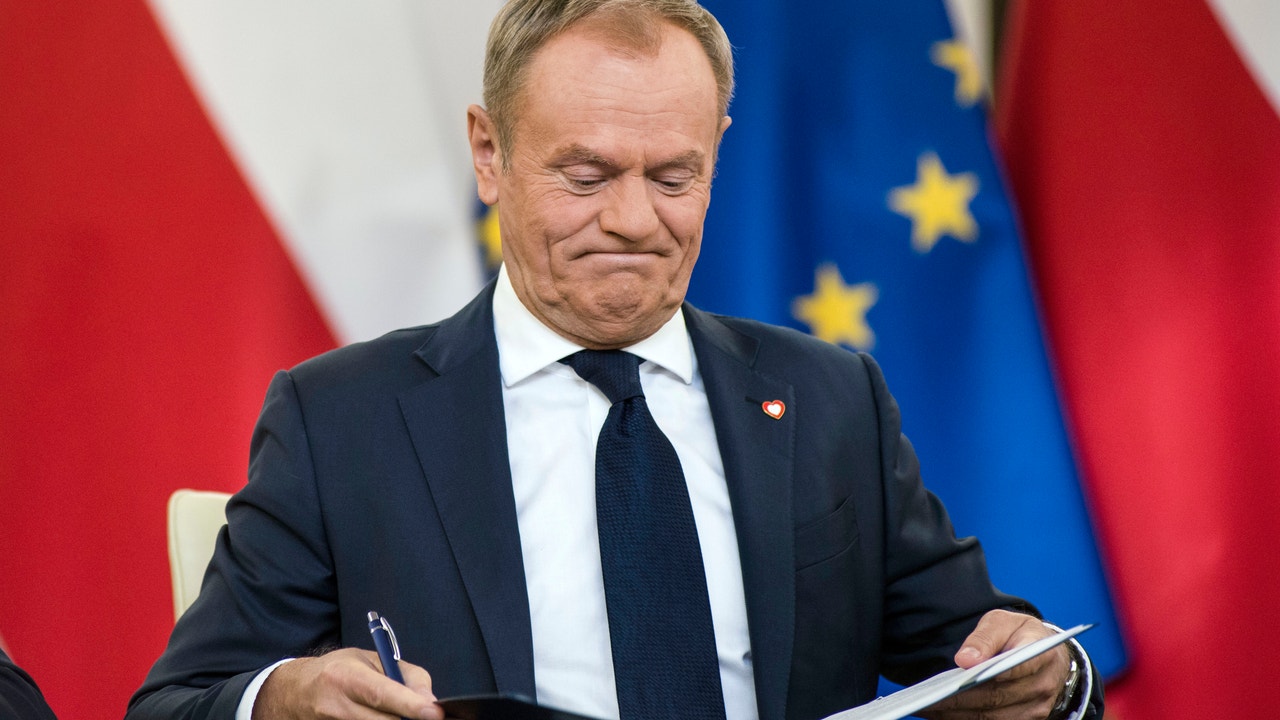 Brussels welcomes the return of Donald Tusk as Polish Prime Minister