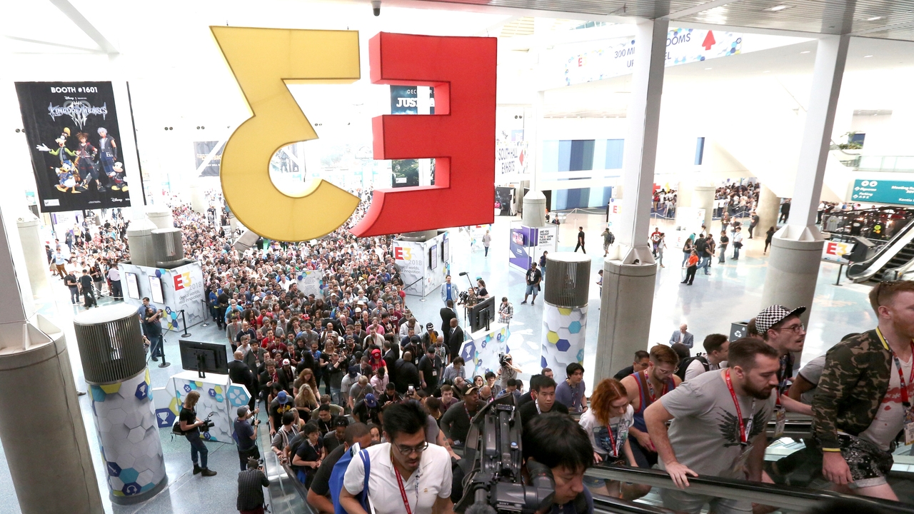 E3, the world's largest video game trade show, announces its closure ...
