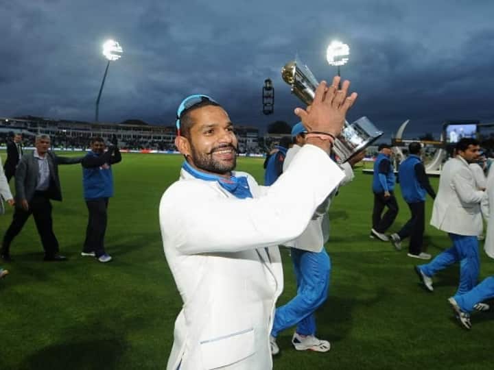 Gabbar turns 38, know why he is Team India's Mr. ICC player