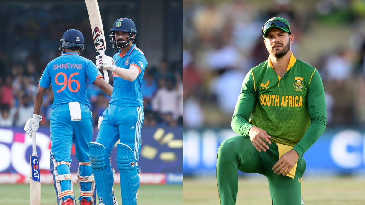 IND vs SA: From this point on you can watch the first ODI match in ...