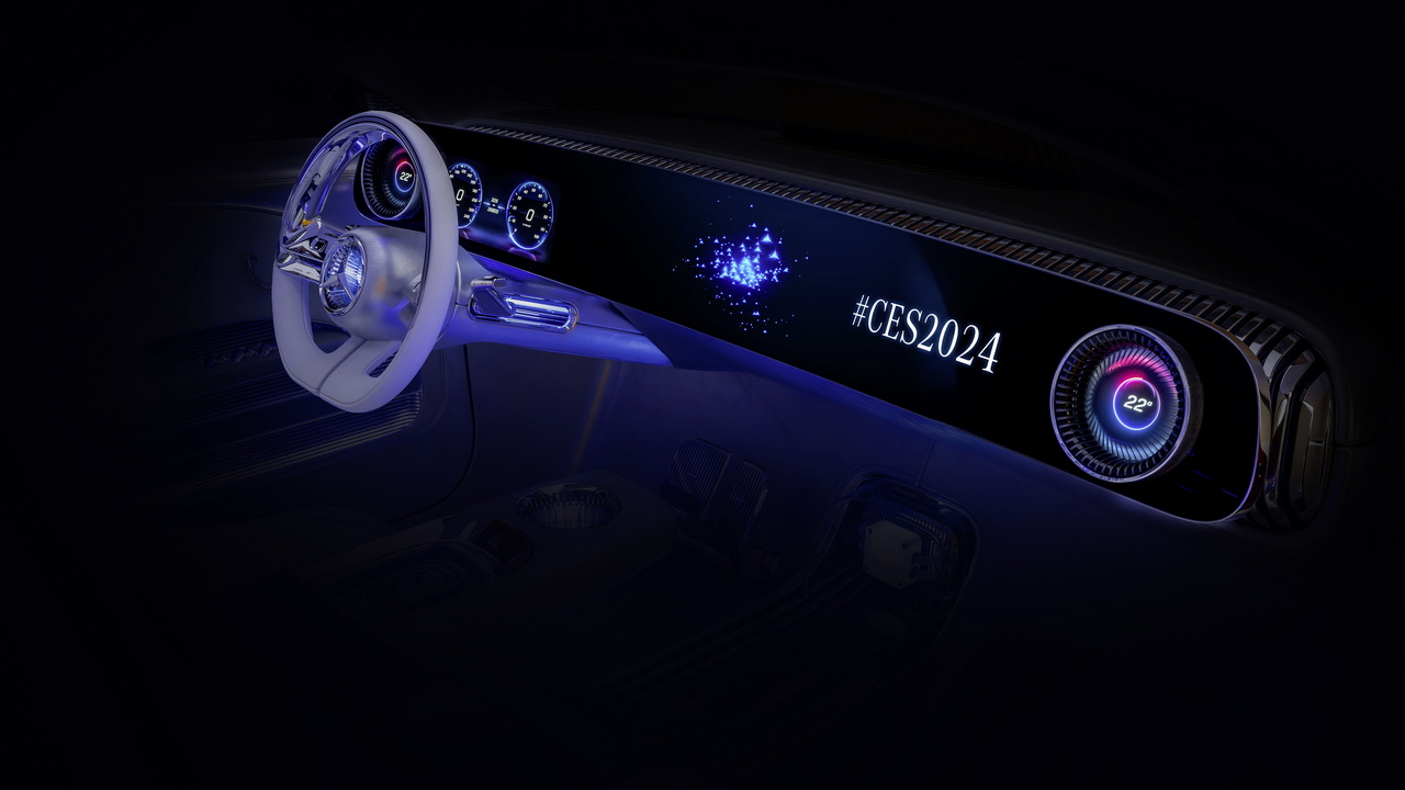 Mercedes-Benz is introducing its new hyper-personalized virtual ...