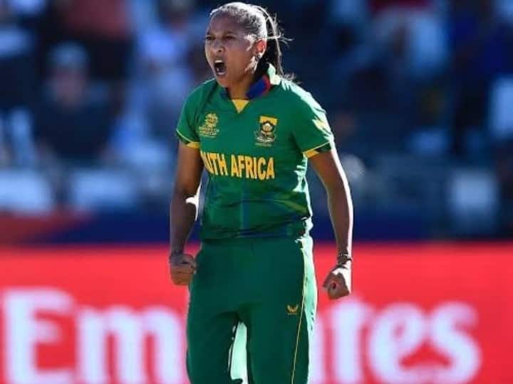 Mumbai India bought South African bowler Shabnim Ismail for several ...