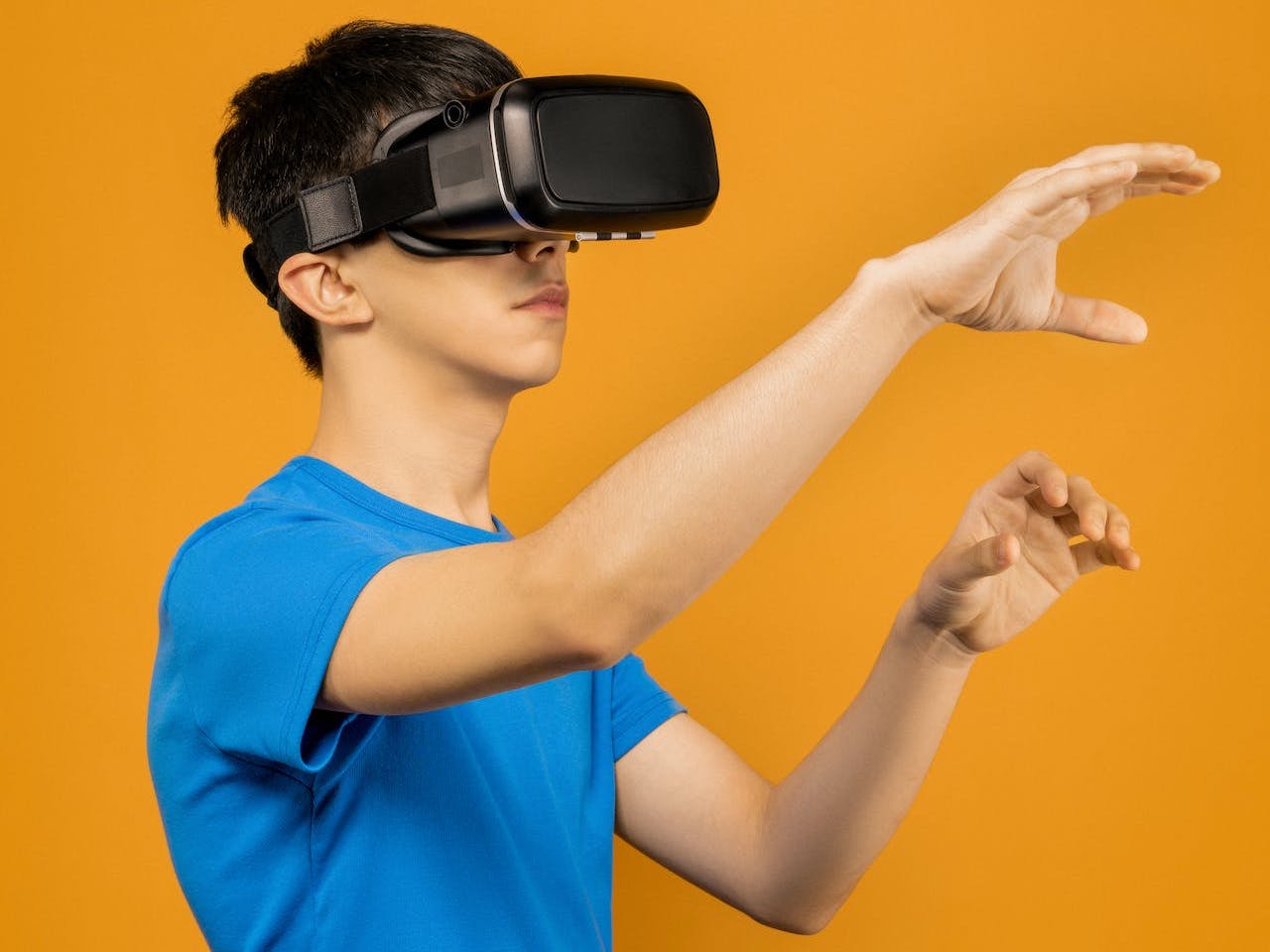 Preventing Occupational Hazards in South Korea Using Virtual Reality
