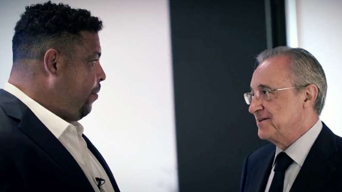 The 14-year-old Brazilian talent that Madrid is watching