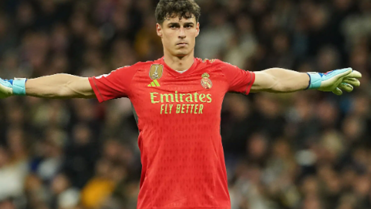 The 3 goalkeepers Real Madrid are following to take Kepa's place