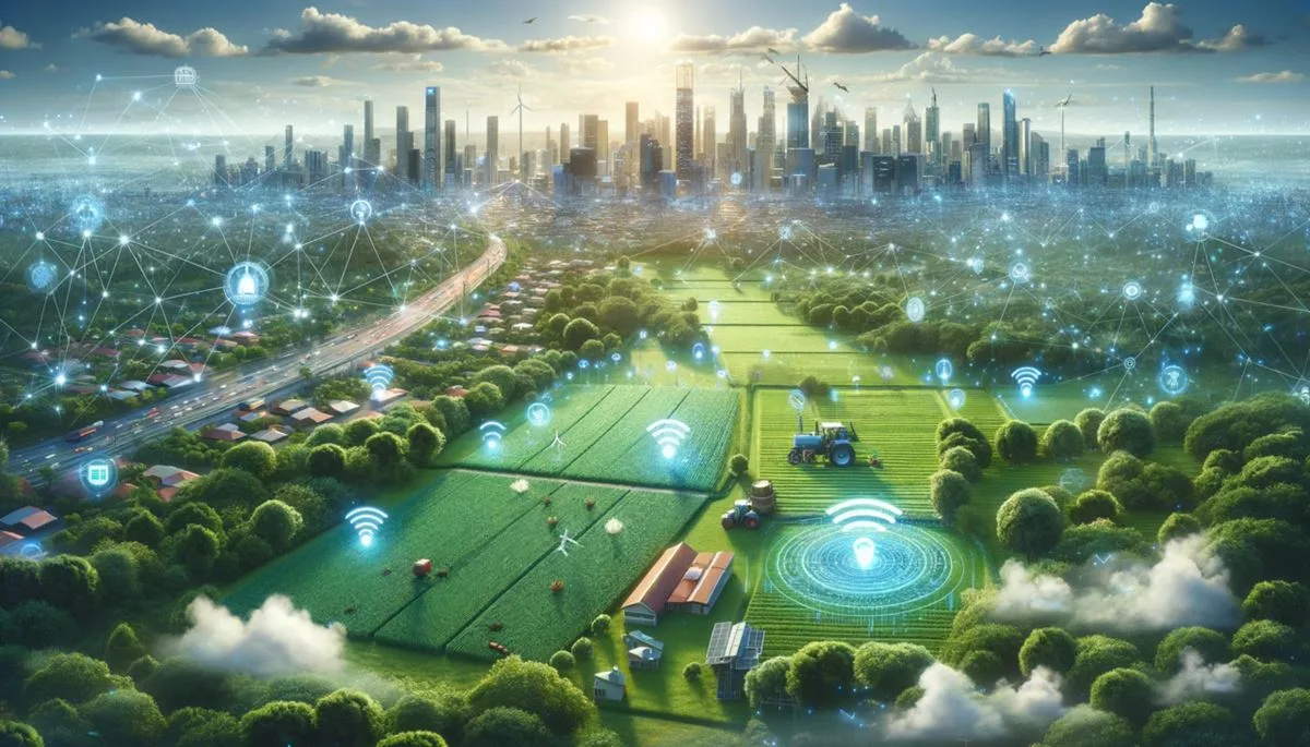 The Internet as an ally of the environment: Learn more about IoT technology