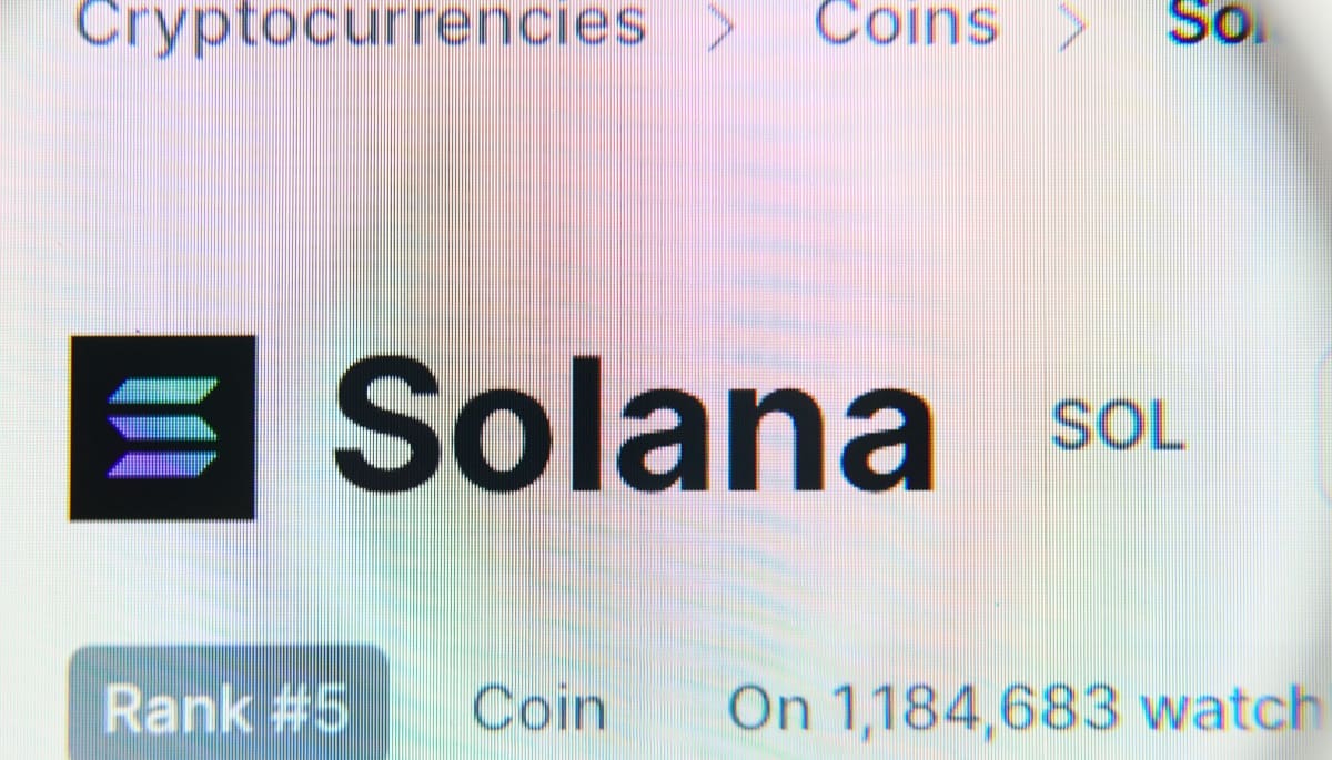 The Solana network is experiencing significant growth and the number of ...
