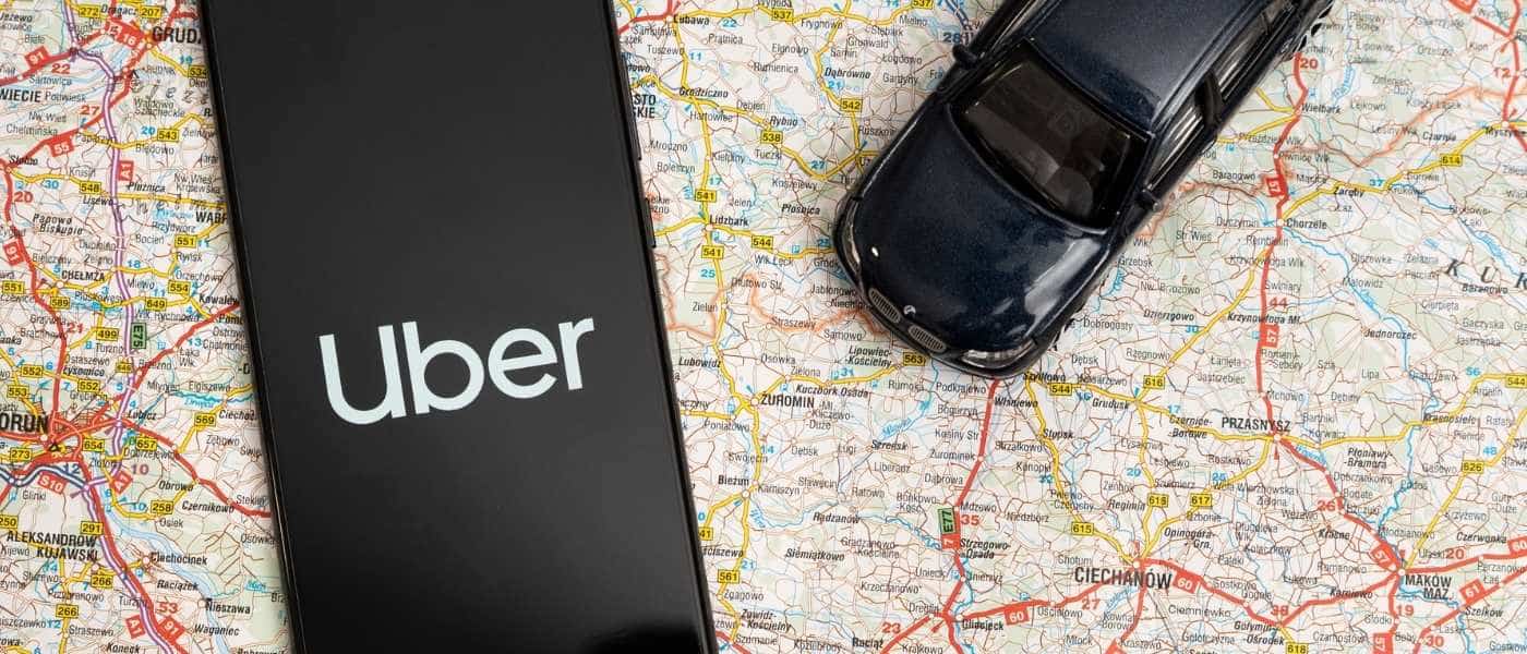 Uber presents its advertising department in Spain