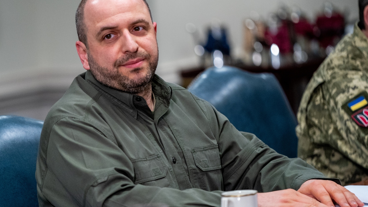 Ukraine will call up nationals residing in Germany and other countries