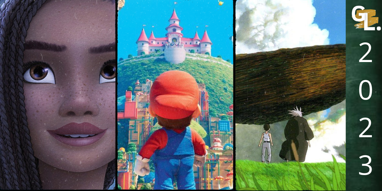 Wish, Super Mario, Miyazaki… Which animated film will win at the awards ...