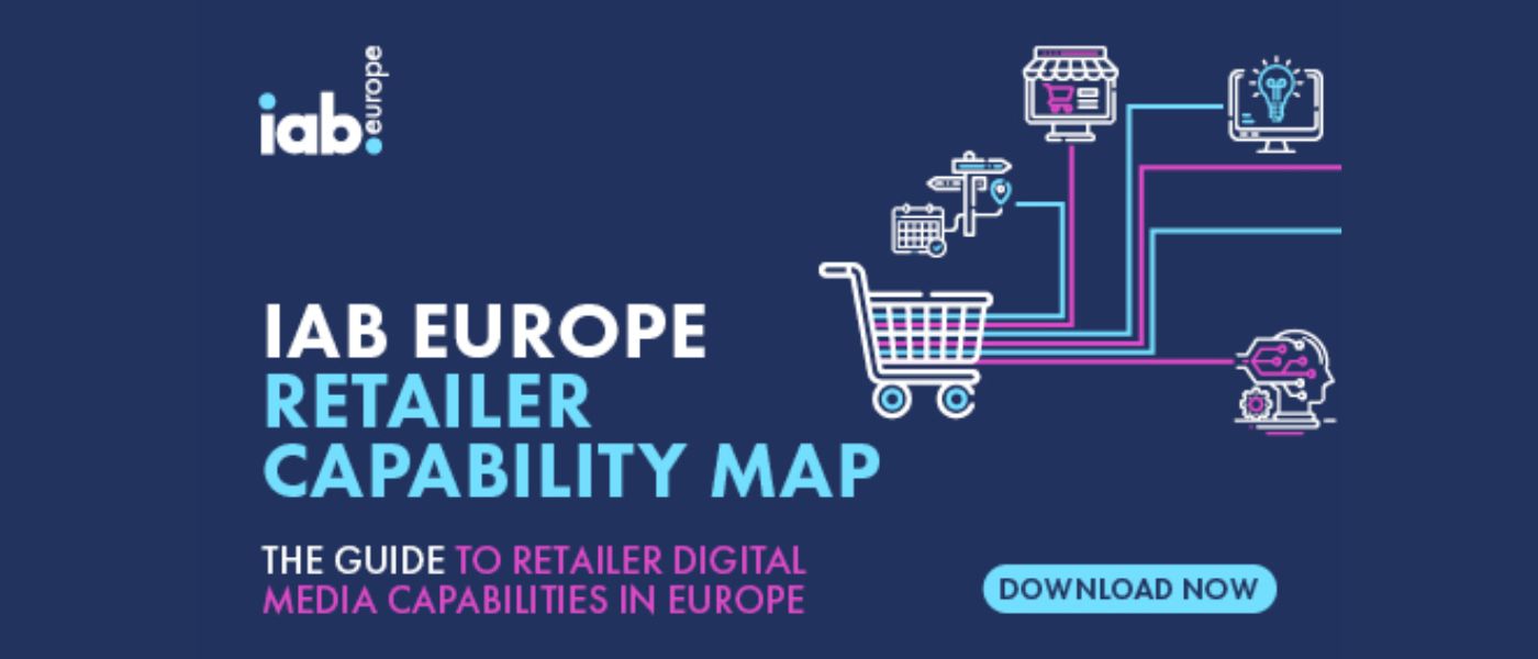 IAB Europe introduces the first pan-European retail media map