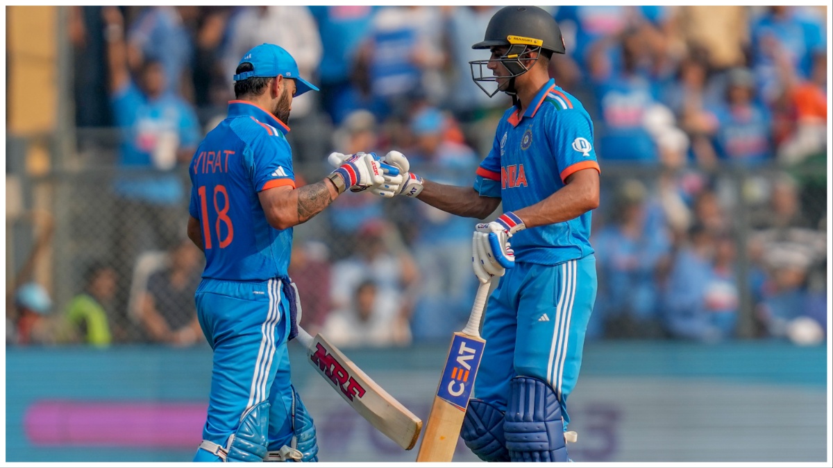 ICC ODI Cricketer of the Year: Virat Kohli, Shubman Gill and Mohammed ...