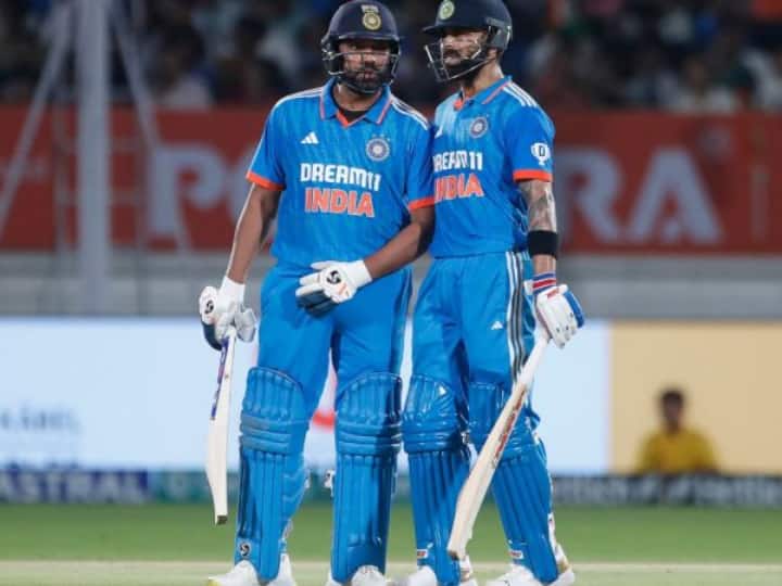 T20 World Cup: Ajit Agarkar to speak to Rohit-Kohli about World Cup ...
